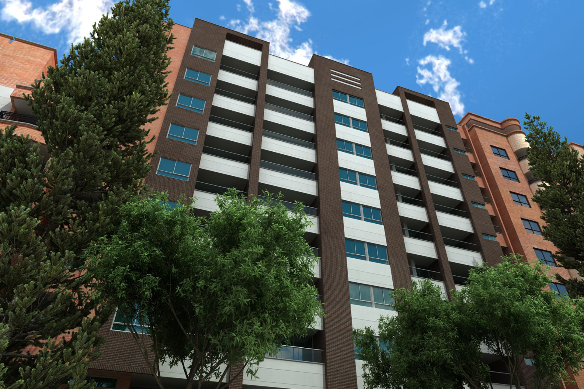 Zurich - Construcciones Prisma